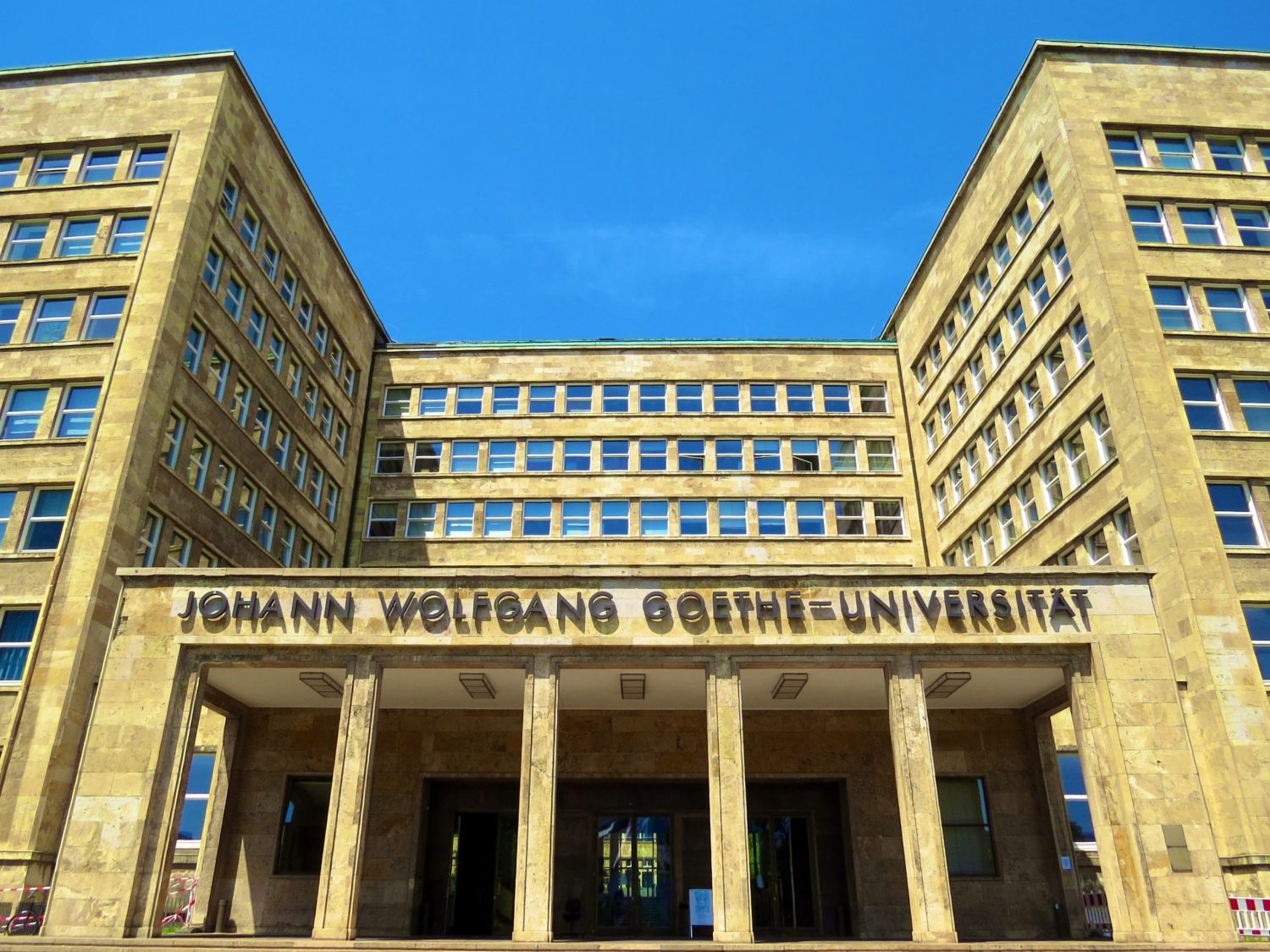 Goethe University names Tobias Berg as professor of finance - Econ Job News